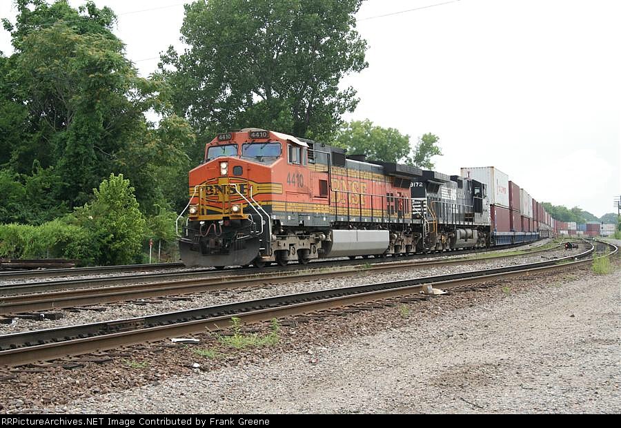 BNSF 4410
